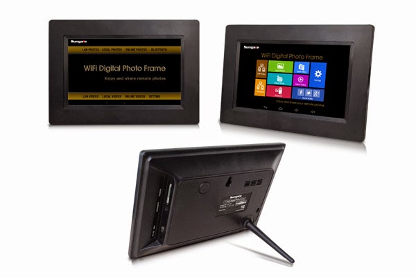 Sungale s Wifi Digital Photo Frame sungale-s-wifi-digital-photo-frame
